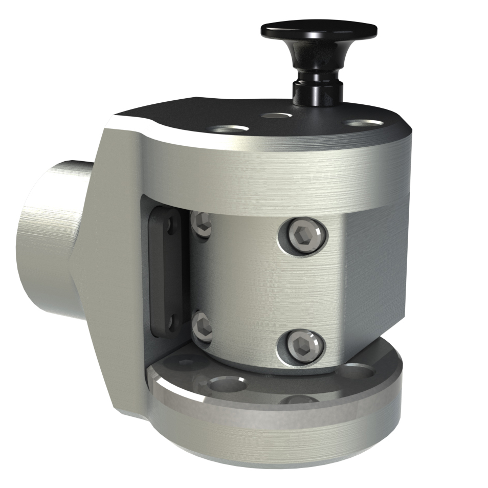 Roswell SI Board Rack Swivel - Wake World