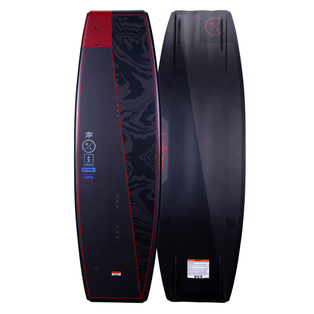 2022 Hyperlite Source Loaded Wakeboard - Wake World