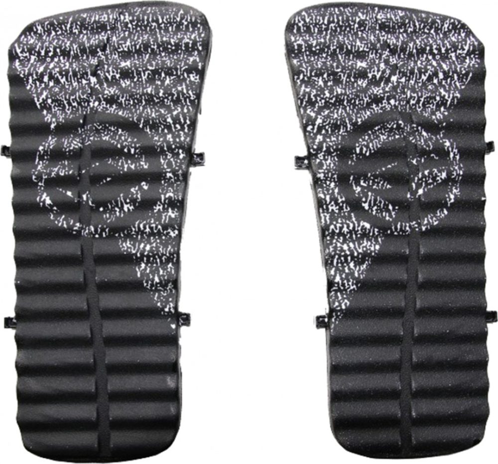 Hyperlite System Pro Footpad Set - Black SM to US9 size - Wake World