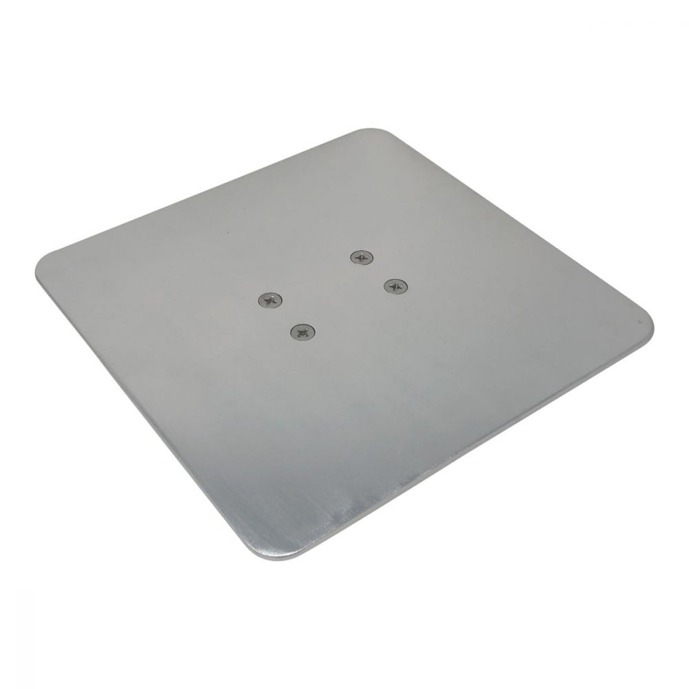 Fishmaster Radome Mounting Plate (Plate Only) - Wake World
