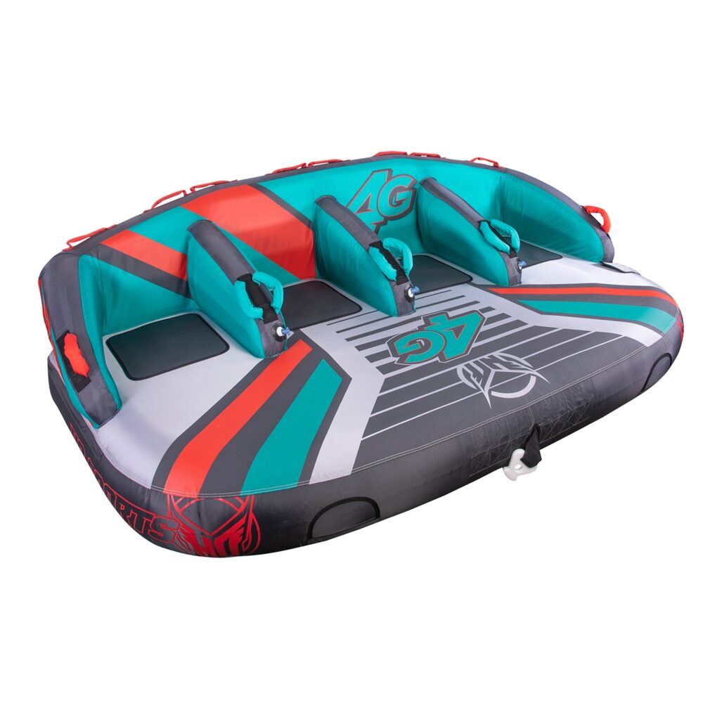 HO Sports 4G Towable Tube - Wake World