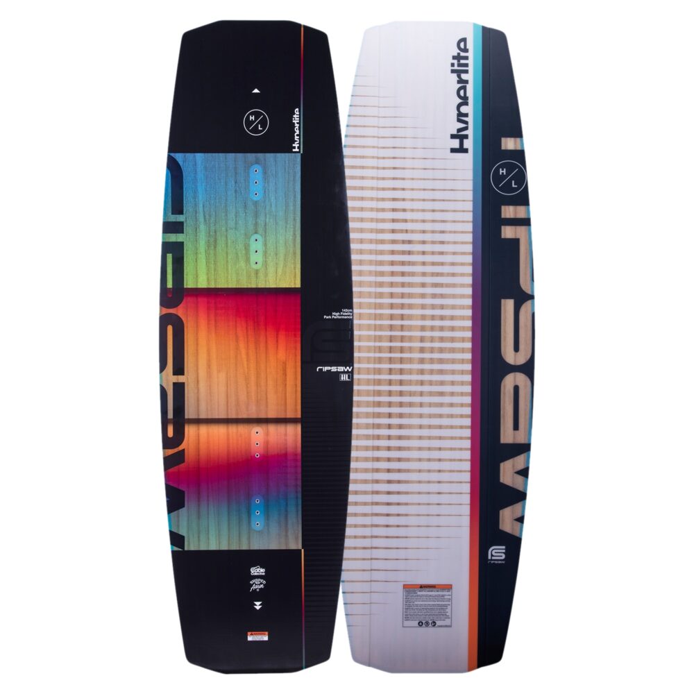 2024 Hyperlite Ripsaw Wakeboard - Wake World