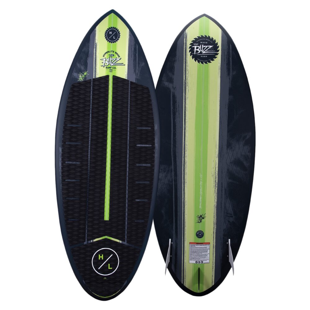 2023 Hyperlite Buzz Surfer - Wake World