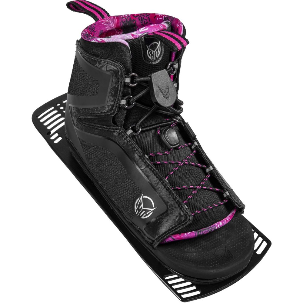 2021 HO Sports Stance 110 Women's Boot Rear Plate - Wake World